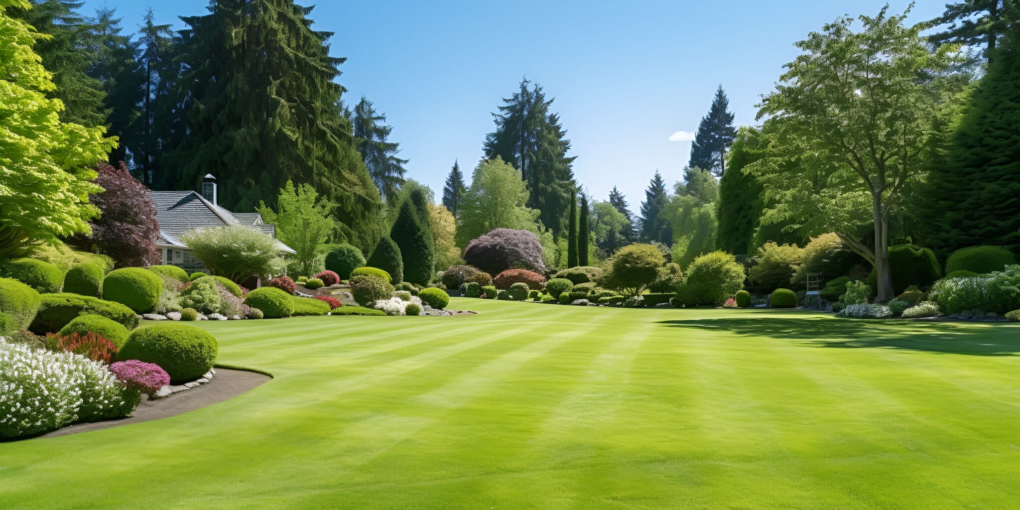 Tree & Shrub Care · Green Image Lawn Care